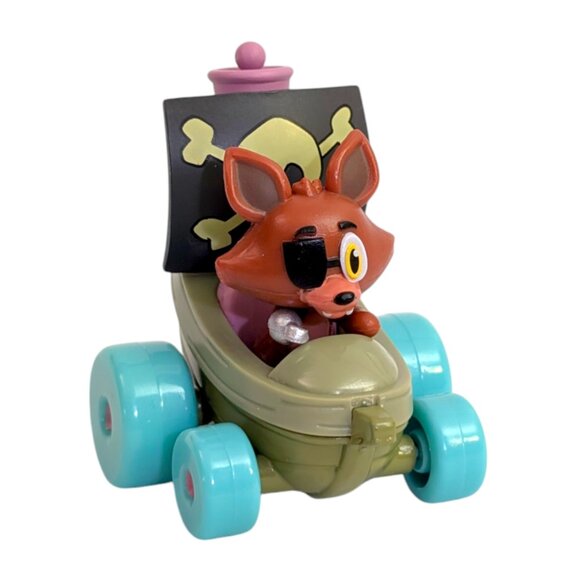 Funko | Toys | Five Nights At Freddys Action Figure Foxy The Pirate Toy ...